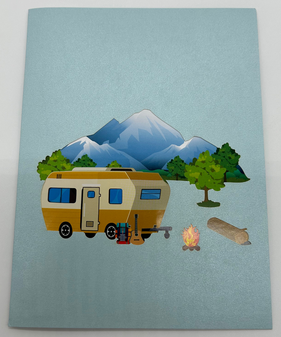 Camping RV - Kori Ann Designs