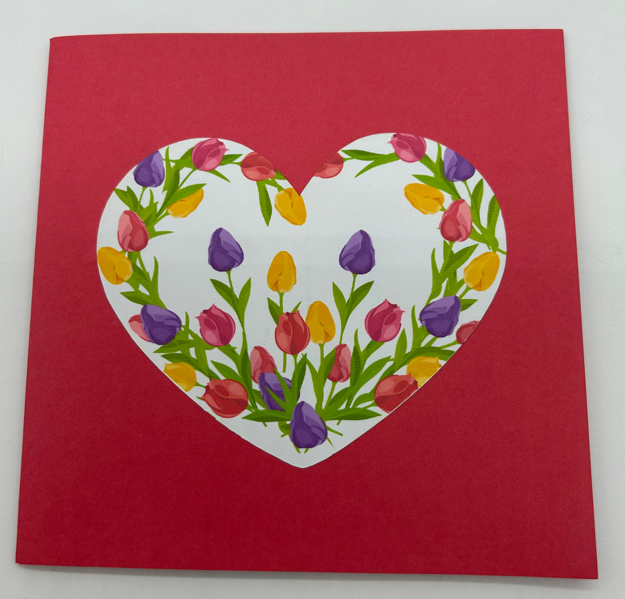 Flower Heart - Kori Ann Designs