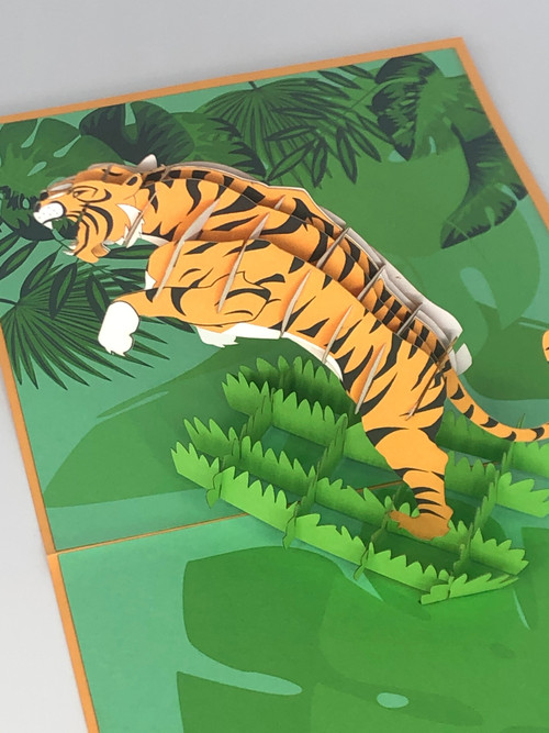 Tiger King - Kori Ann Designs