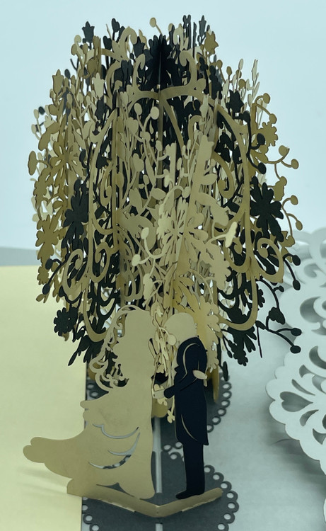 Wedding Nuptials - Kori Ann Designs