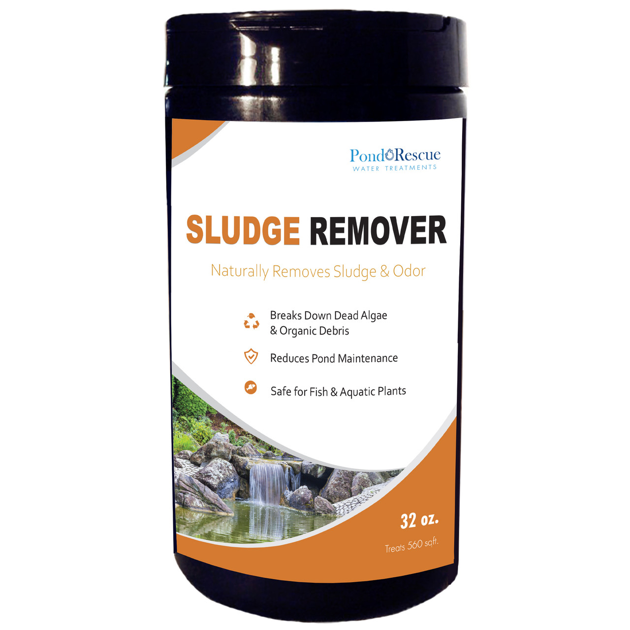 Sludge Remover 32oz.