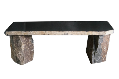 49" Basalt Bench - Anjon Manufacturing