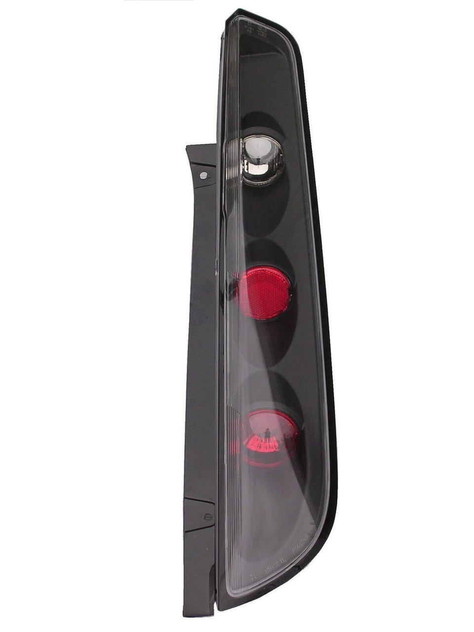 Ford Focus Mk2 Hatch 05-08 Black For Lexus Back Rear Tail Lights Lamp ...