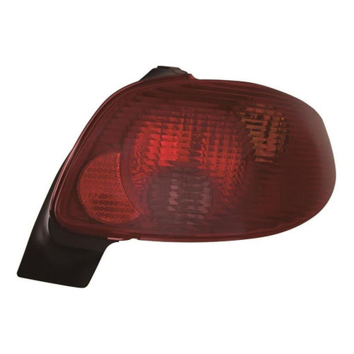 For Peugeot 206 Hatchback 7/2003-2009 Rear Lamp Non Led Right Drivers ...
