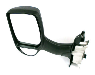 For Ford Transit Mk6 Van 2000-2006 Electric Long Arm Wing Mirror Left ...
