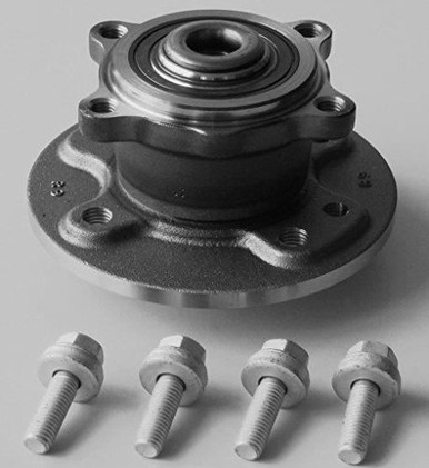 WHEEL BEARING MINI R50 R53 (12mm Studs, ASB) 01-7/06 CABRIO 04-06 REAR ...