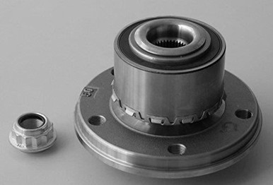 WHEEL BEARING TRANSPORTER T5 03-15 (ASB) TOUAREG 2.5TDi FRONT/REAR HUB ...