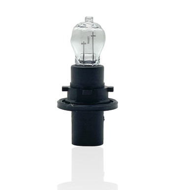 1 x PH24W 12V 24W clear bulb back-up Reverse DRL 12272 PU20d-6 - Car ...