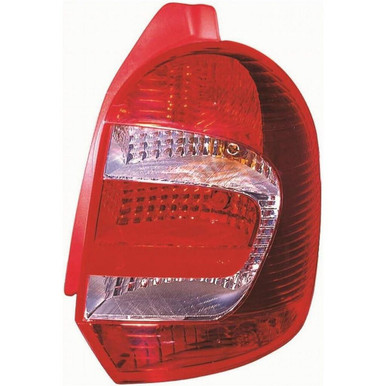For Renault Grand Modus 2/2008-2012 Rear Back Tail Light Lamp Drivers ...