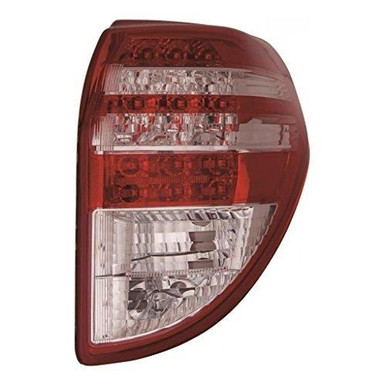 For Toyota RAV-4 Mk3 6/2009-6/2013 Led Rear Back Tail Light Lamp Right ...