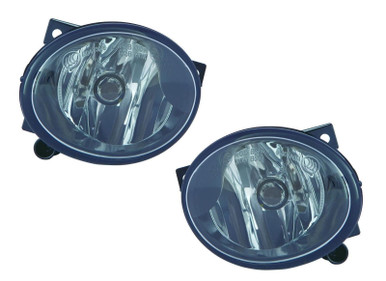For Mercedes Benz Sprinter Van Mk2 Van 8/2013 Fog Lights / Lamps Pair ...