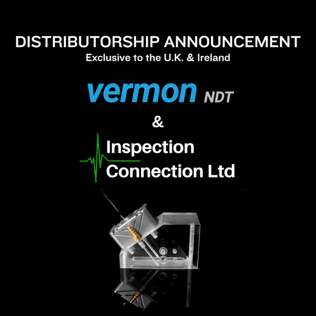 Inspection Connection Ltd. Becomes Vermon NDT Exclusive U.K. & Ireland ...