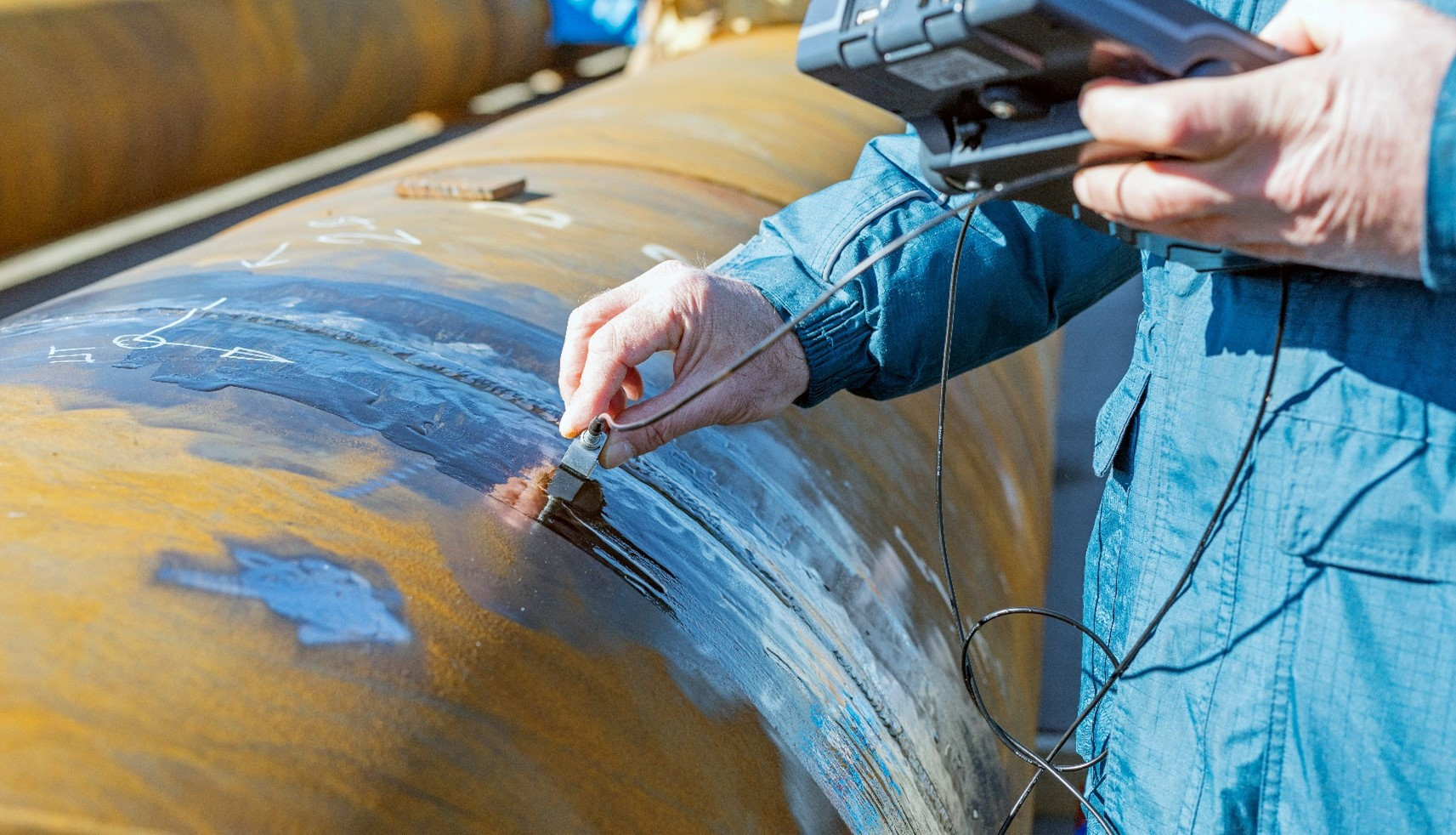 Vermon NDT: Phased Array Ultrasound Testing Probes