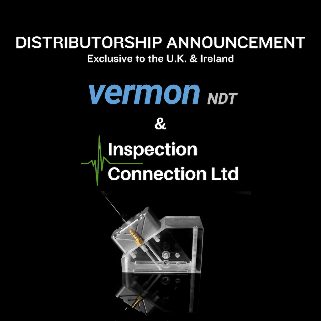 Inspection Connection Ltd. Becomes Vermon NDT Exclusive U.K. & Ireland ...