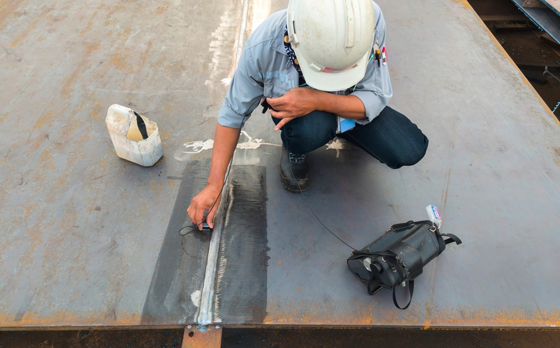 Cracking Austenitic Code: PAUT on Stainless and Dissimilar Metal Welds ...