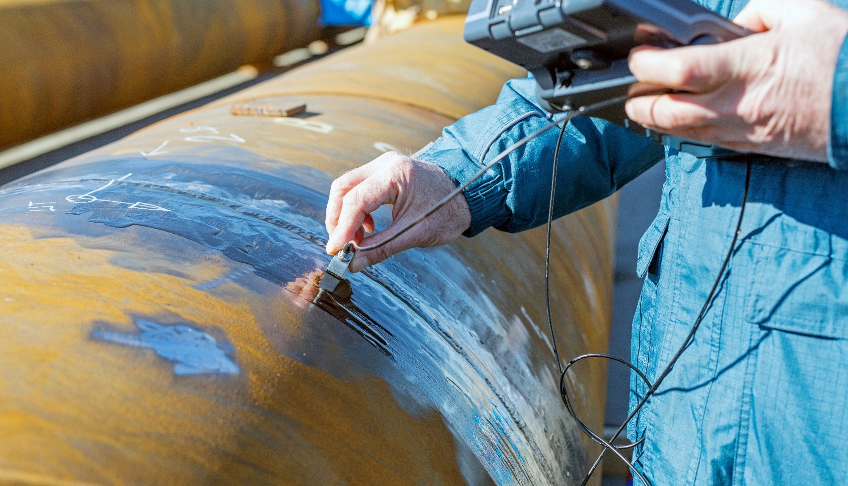 The Future of PAUT: Why High-Quality Data and Probe Stability are Key ...