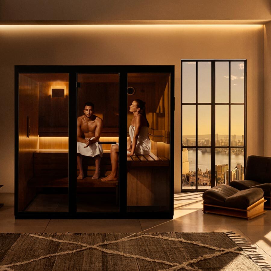 KLAFS Luxury Saunas | KLAFS USA