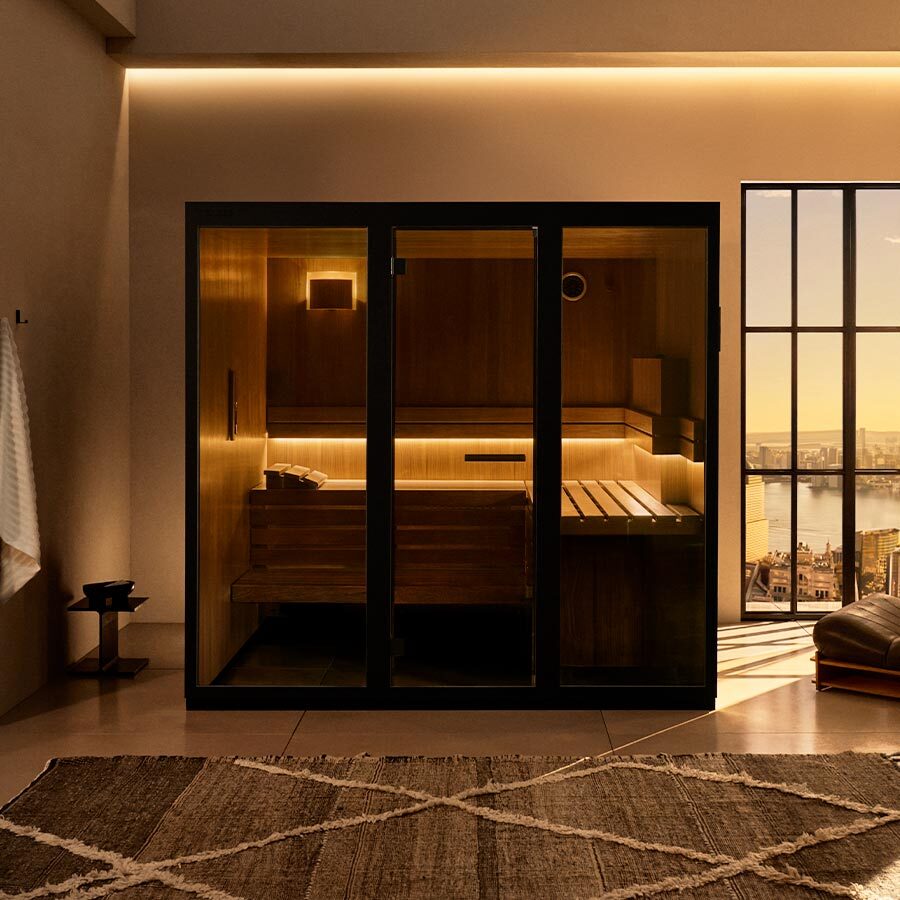 KLAFS Luxury Saunas | KLAFS USA