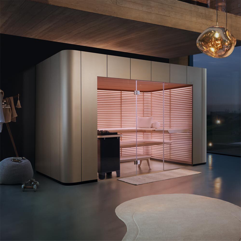 KLAFS Luxury Saunas | KLAFS USA