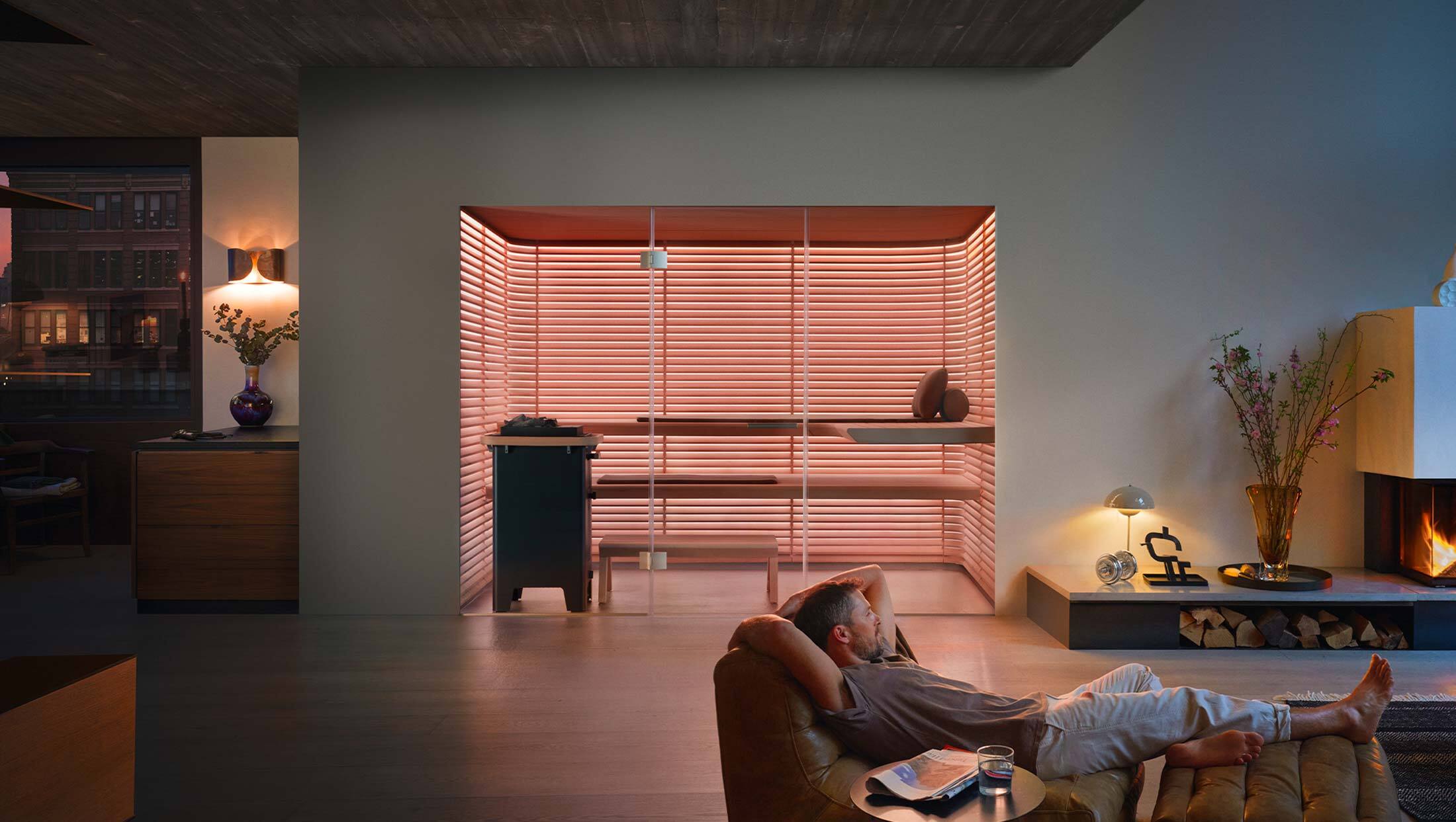 KLAFS Luxury Saunas | KLAFS USA