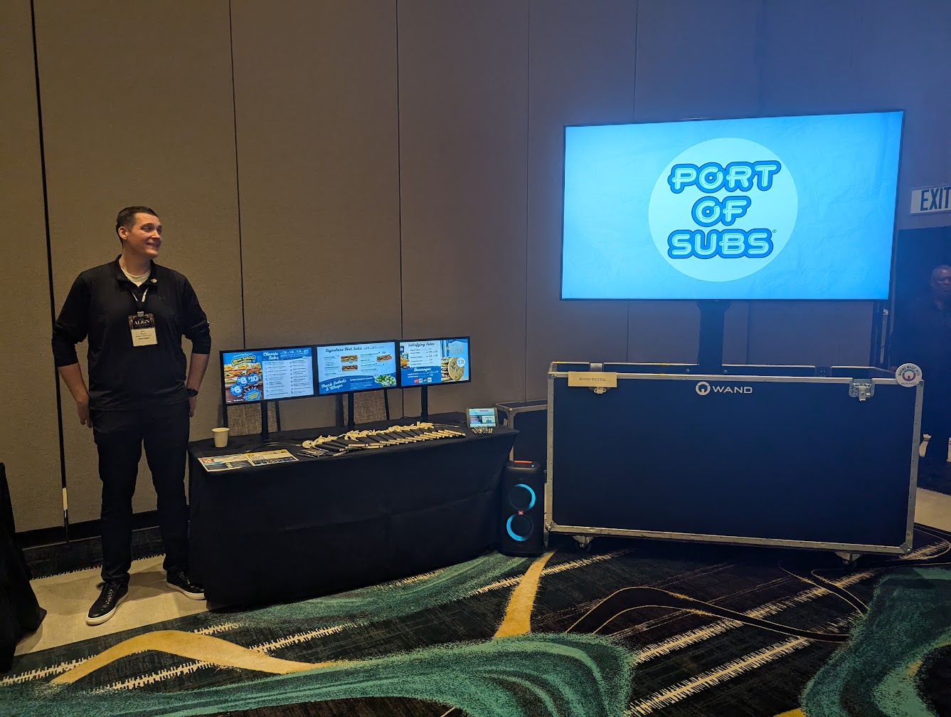 Port of Subs chooses WAND Digital to Drive Digital Transformation ...