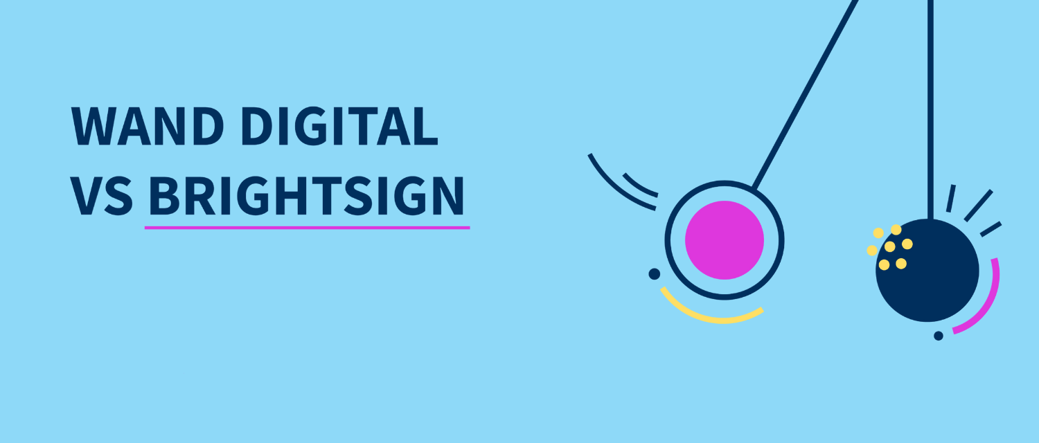 Best Digital Menu Boards for Quick-Service Restaurants: WAND Digital vs ...