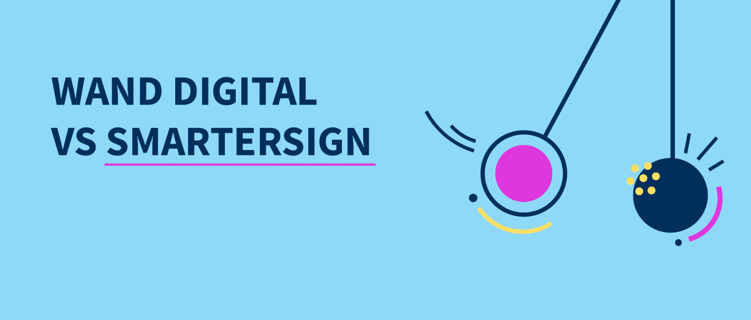 Best Digital Menu Boards for Quick-Service Restaurants: WAND Digital vs ...