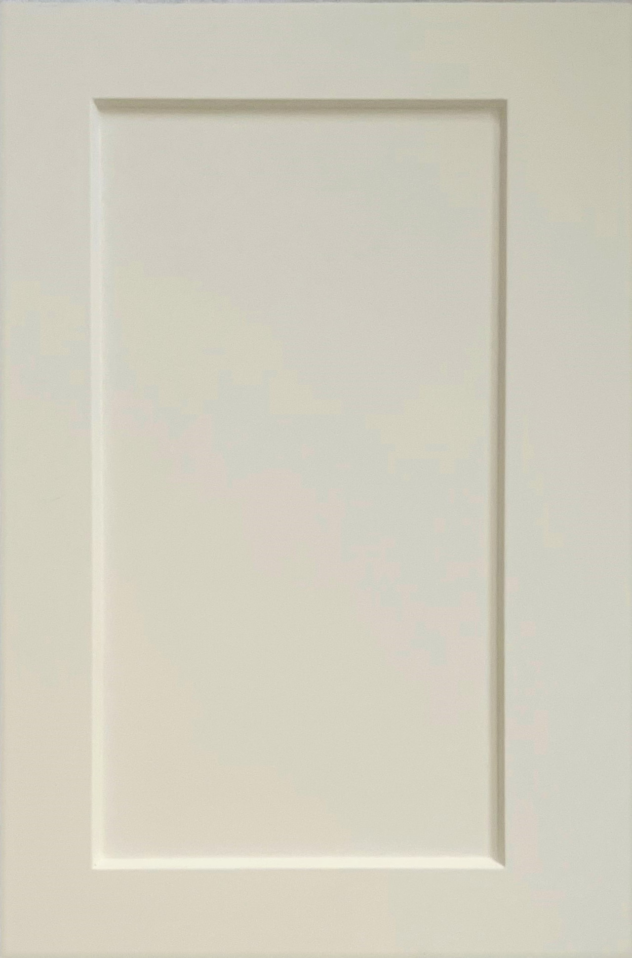 Shallow Artesia Painted Lazy Susan Cabinet Door (Right)