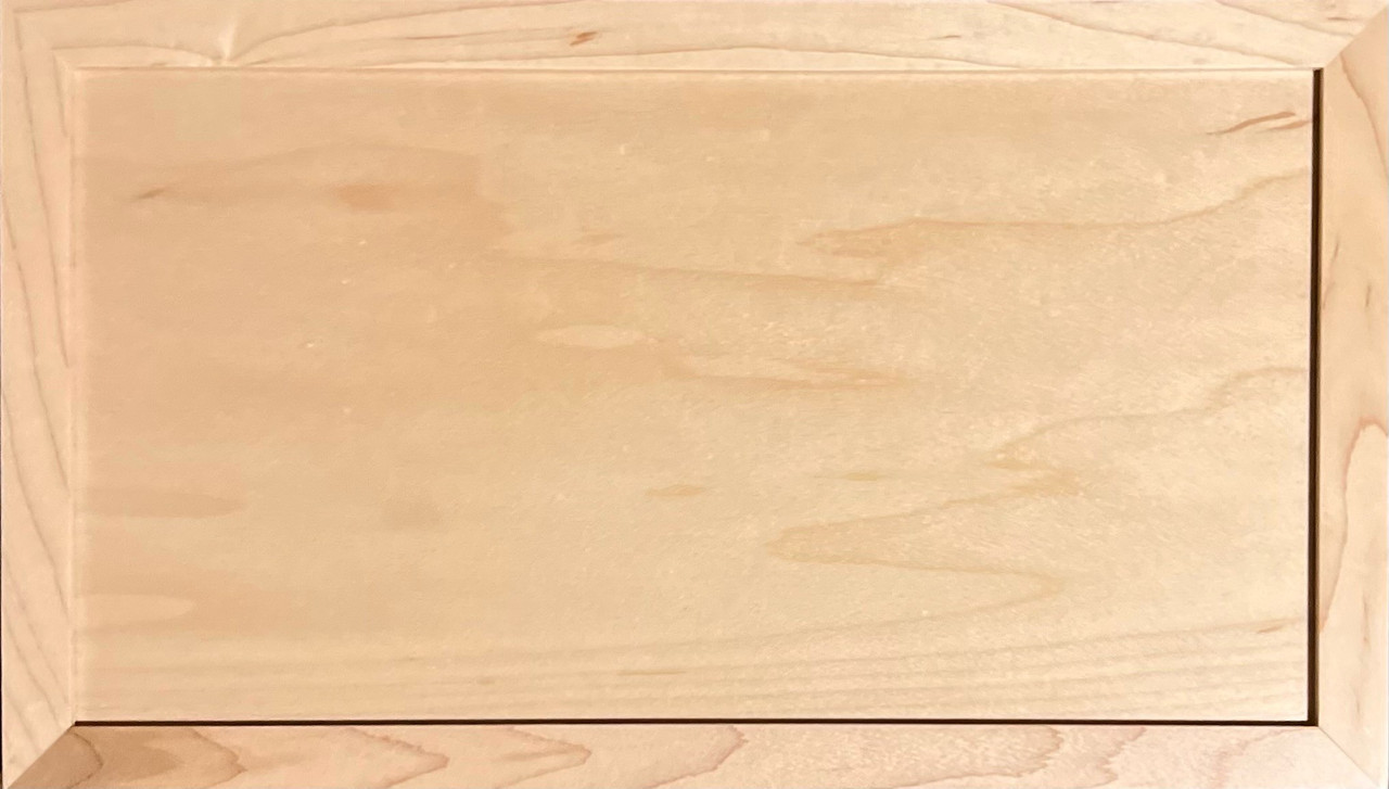 Mini Solid Shaker Drawer Front