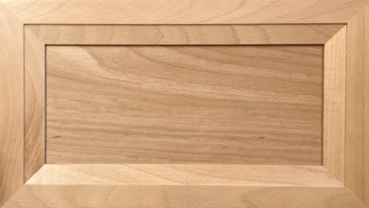 Alpine Drawer Front – Mitered Flat Panel Design