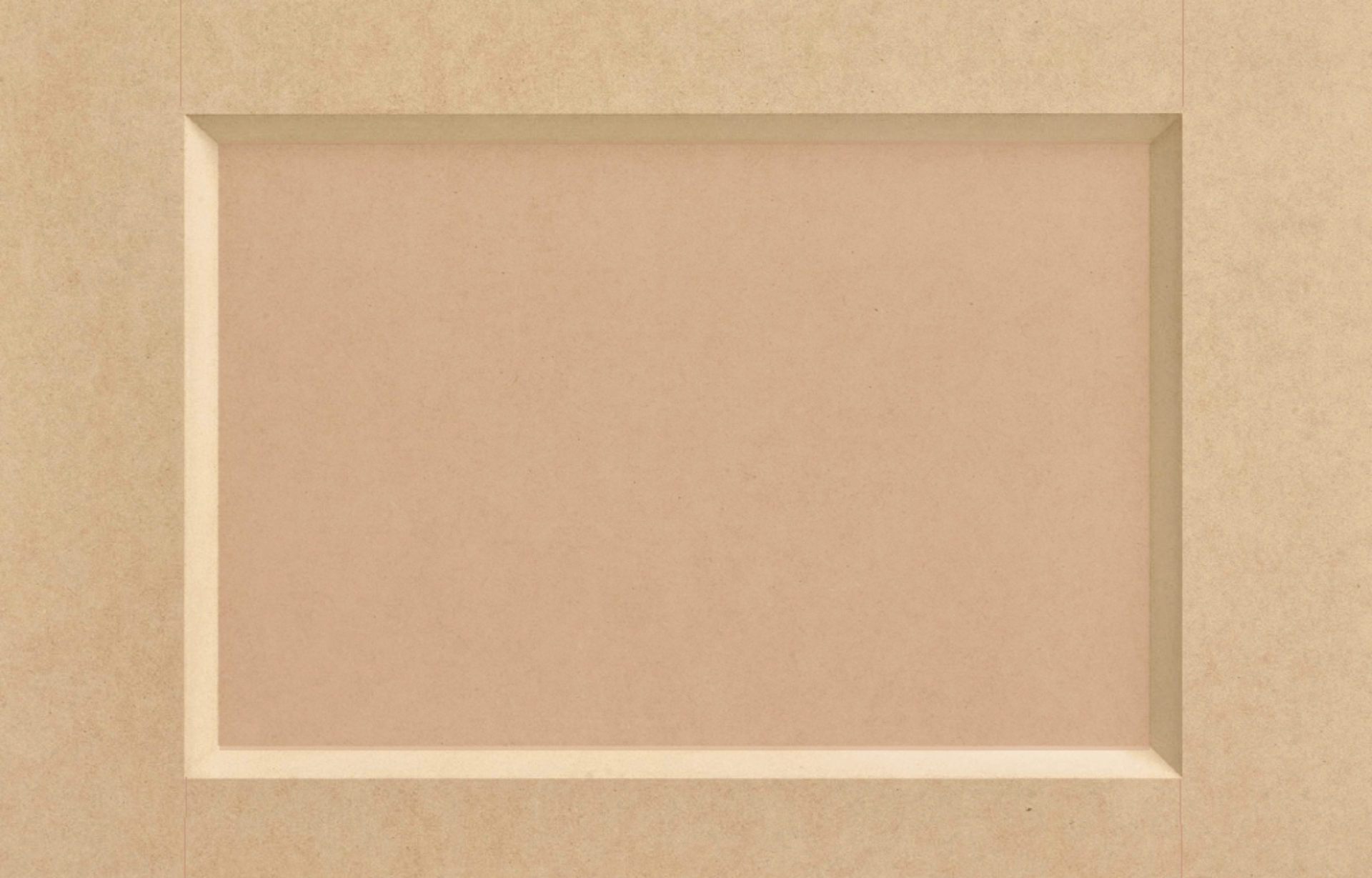 MDF Artesia Drawer Front