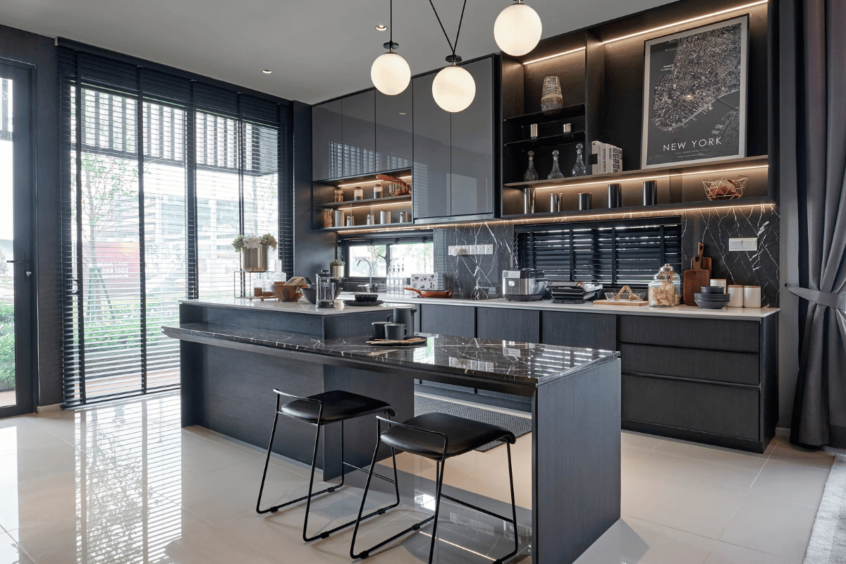 10 Modern Cabinetry Ideas for a Modernized Kitchen in 2025 ...