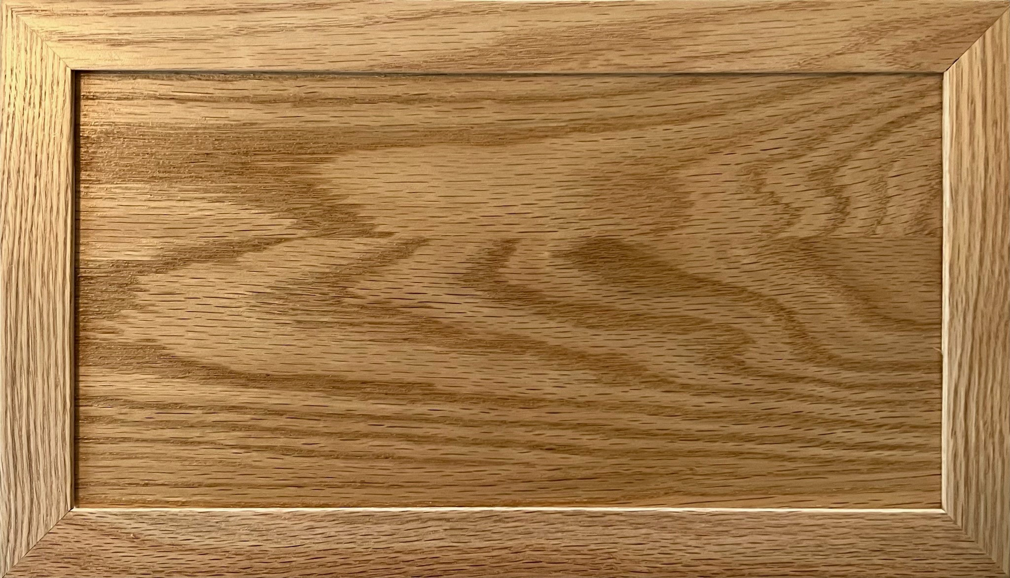 Slim Shaker Cabinet Door - Custom Sizing