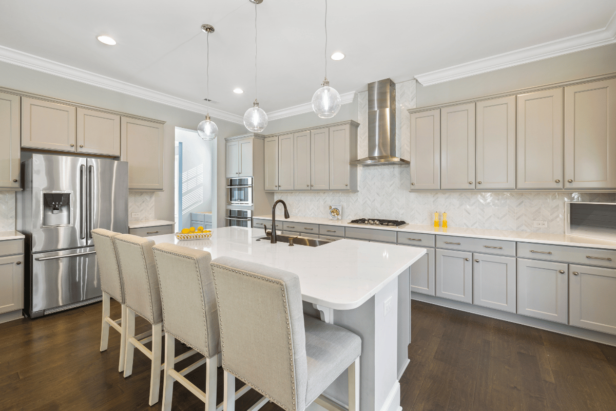 Overlay vs Inset Cabinetry: What’s the Difference? - Cabinetdoors.com
