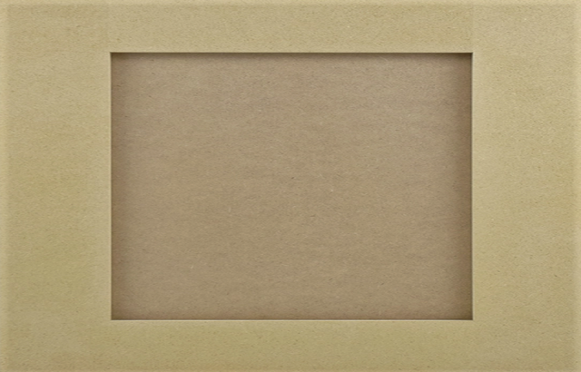 MDF Shaker Drawer Front