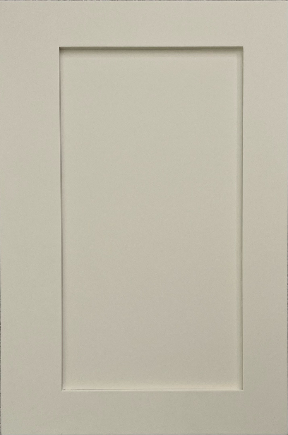 Shallow Shaker Cabinet Door