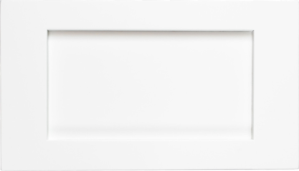 Shaker Painted MDF Drawer Front