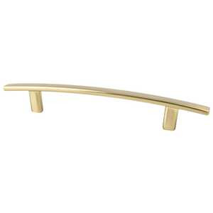 5 1/16" (128mm) Transitions 2.0 Bow Cabinet Pull