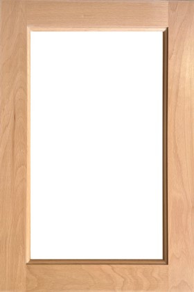 Denver Glass-Ready Cabinet Door – Beaded Cope & Stick Frame