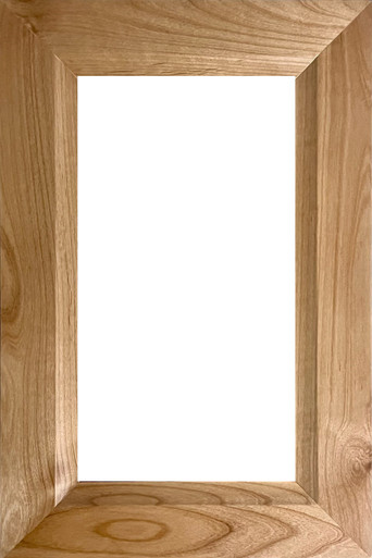 Sutton Glass Ready Cabinet Door