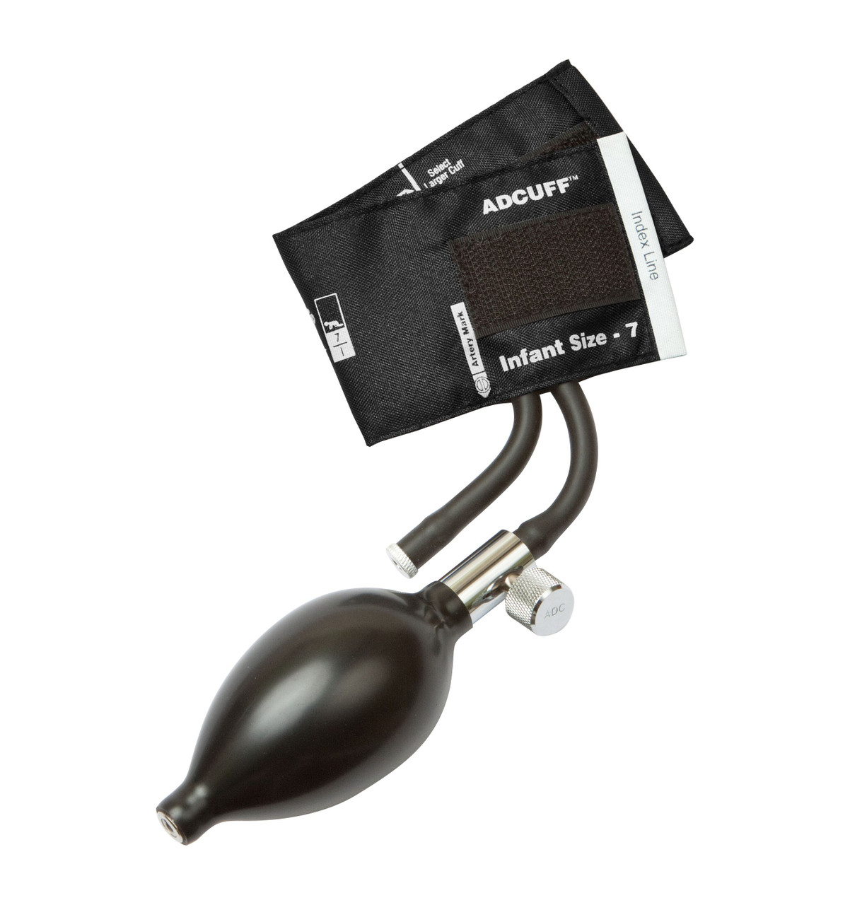 Adc Adcuff Sphyg Inflation System 865