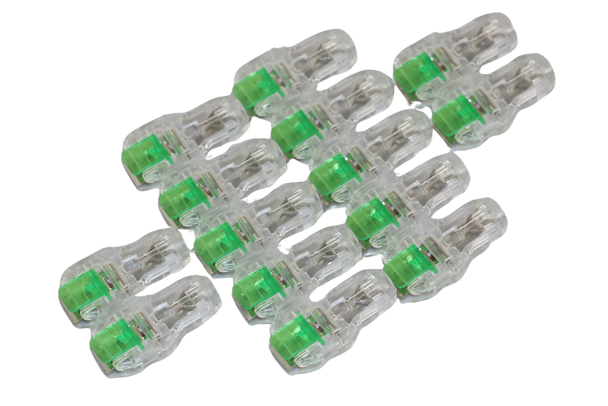 GE ECG Surelock Adapter Clips (2056813-010)