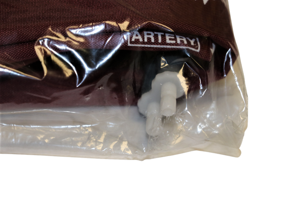 GE Critikon DURA-CUF, DUR-A3-2A-L, 2 Tube Dinaclick, Large Adult Long ...