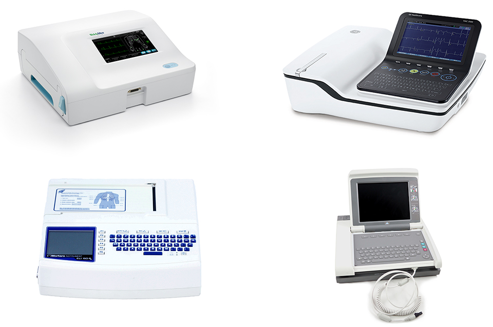 EKG Machines - Jaken Medical Inc