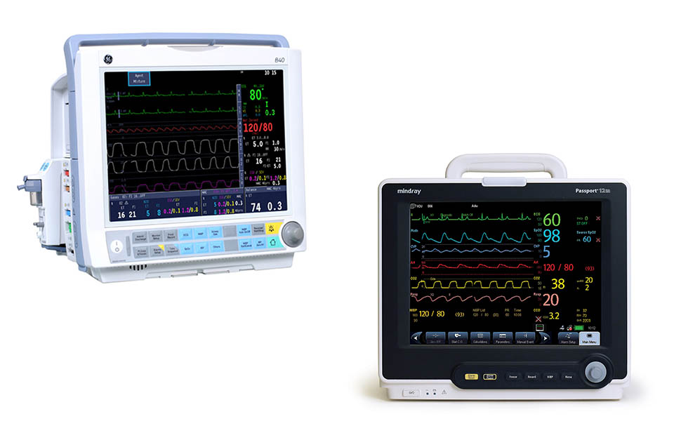 Patient Monitors for Clinical Accuracy - Jaken Medical Inc