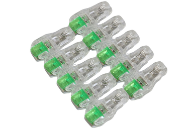 GE ECG Surelock Adapter Clips (2056813-010)