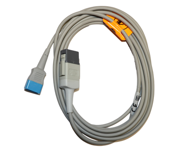 GE TS-M3 TruSignal SpO2 Interconnect Cable with TruSat Connector, 3m ...