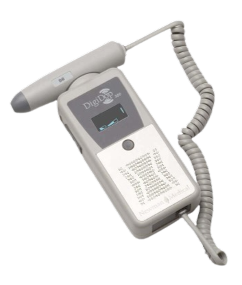 Newman Medical DD-300-D5 DigiDop 300 Doppler, 5MHz Vascular Probe ...