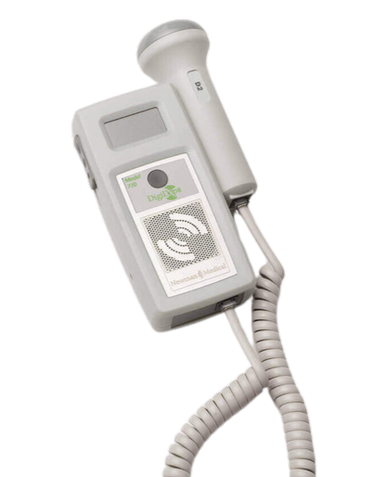 Newman Medical Display Pocket Digital Doppler (DD-770-D3), 3MHz ...