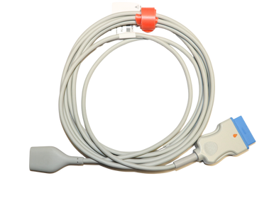 GE Marquette-Masimo RD Compatible SPO2 Adapter Cable, 3m/12ft - Jaken ...